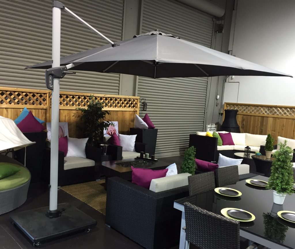 Patio Umbrella you will love | Vancouver Sofa and Patio