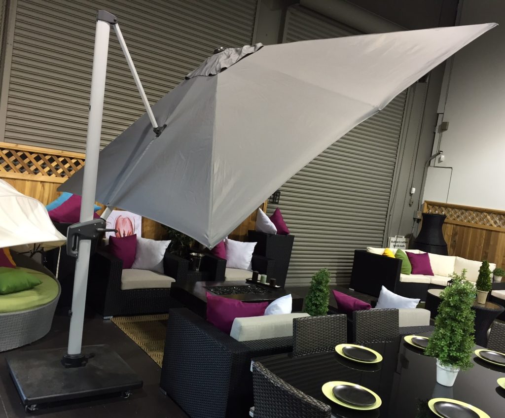 Patio Umbrella you will love | Vancouver Sofa and Patio